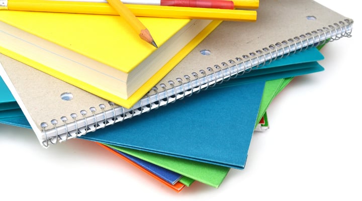 Exercise Books for Schools: How to get the Best Value